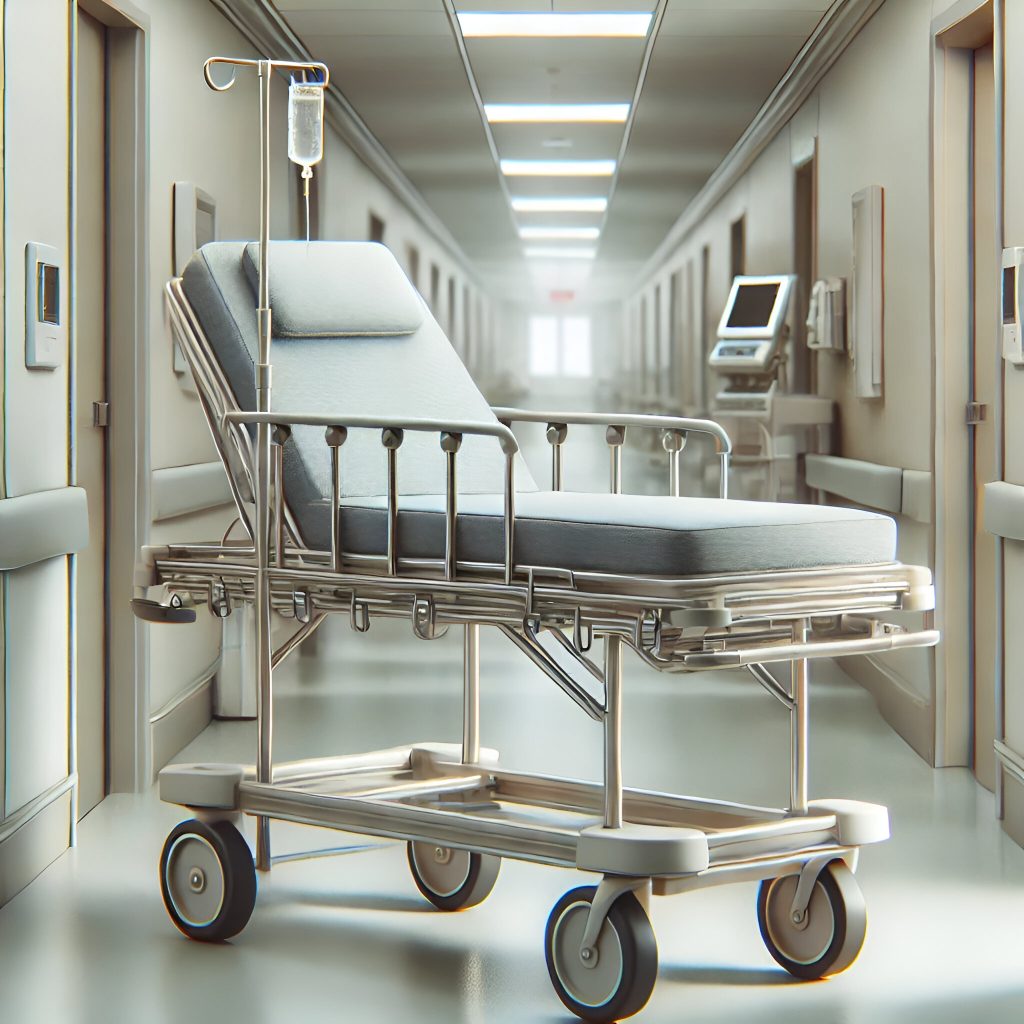 Patient Shifting Trolley - Amawwa.com